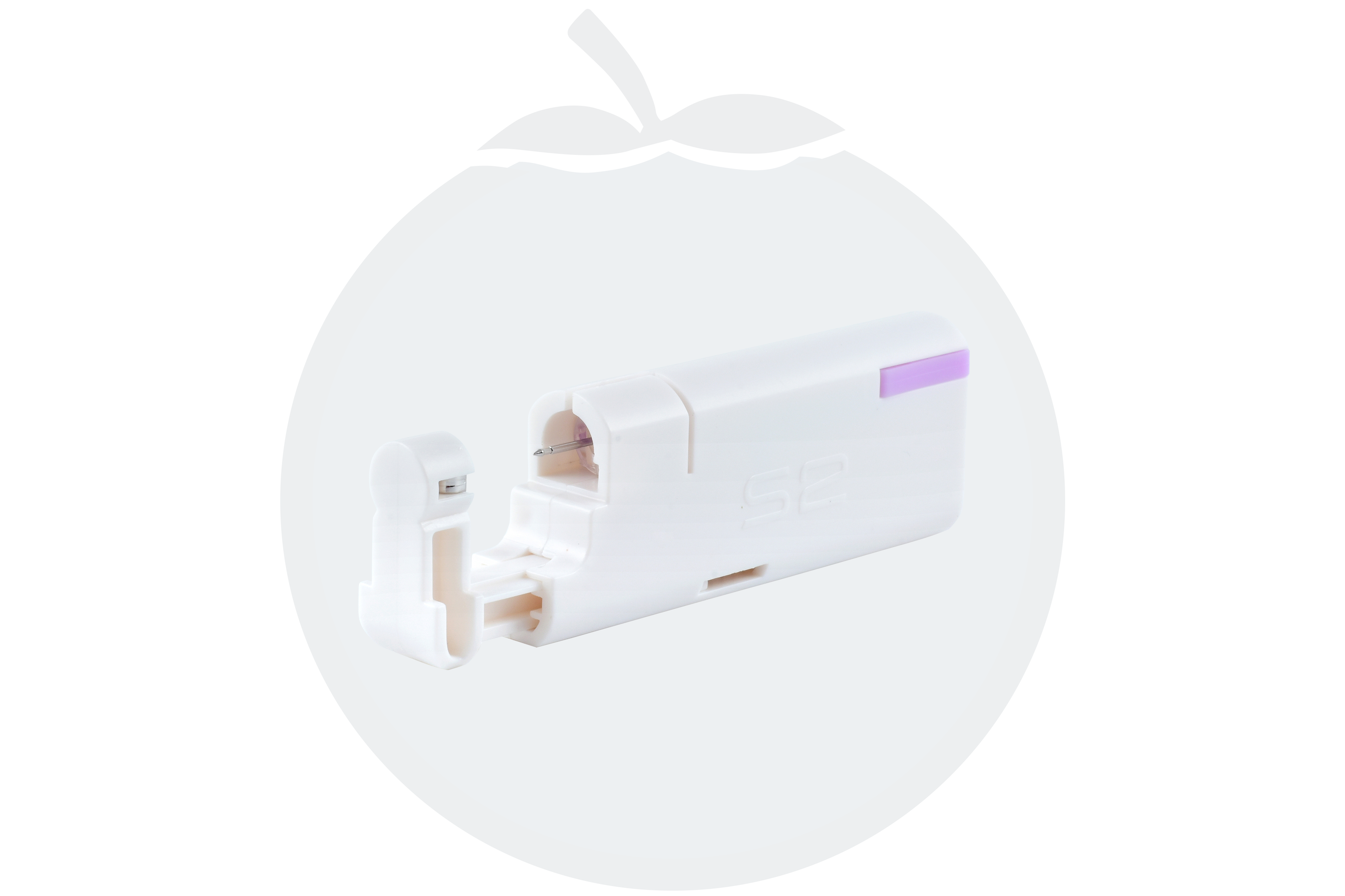 China Tunnelsafe® S Series Ear Piercing Disposable Sterile Safety ...