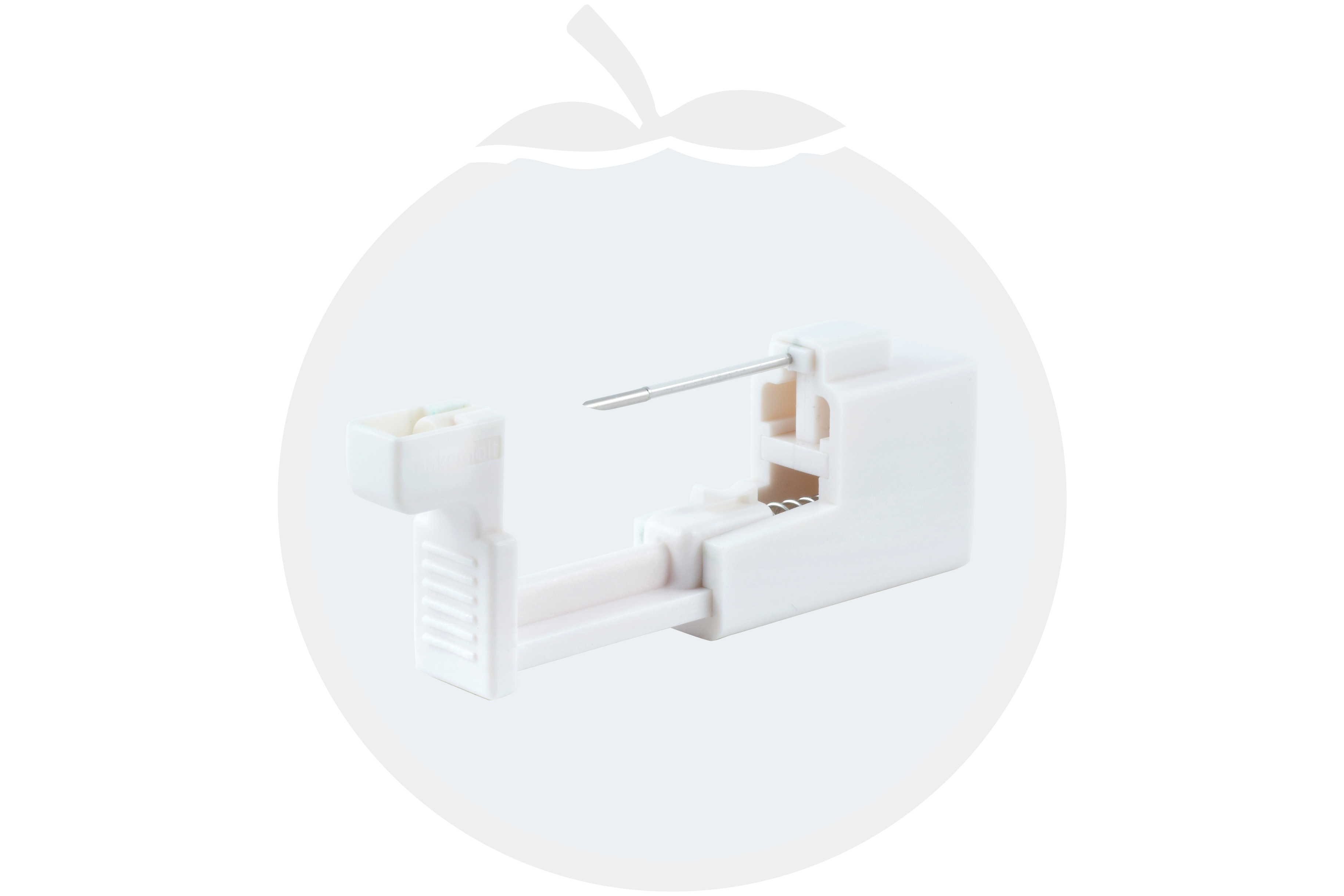 China Snakemolt® Body Piercing Cannula Disposable Sterile Safety ...